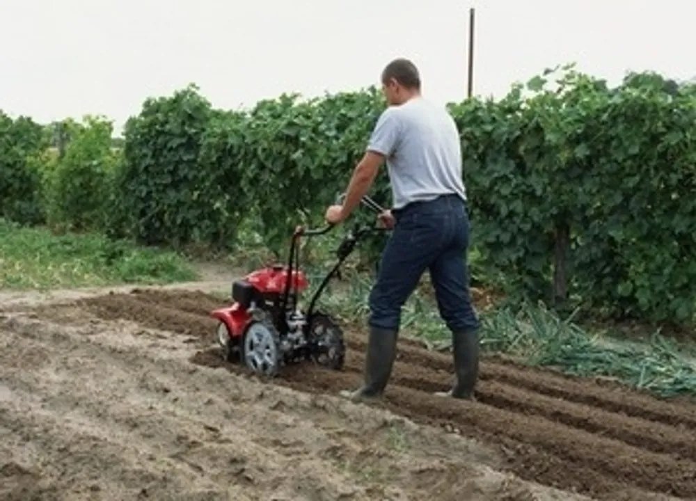 Benzínový kultivátor Honda FF 300 DET