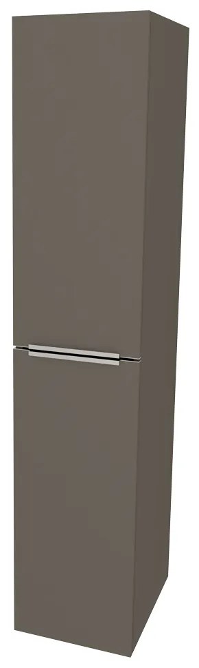 Mereo Mereo, Mailo, koupelnová skříňka vysoká 170 cm, Multidecor, CN594LPLAS1