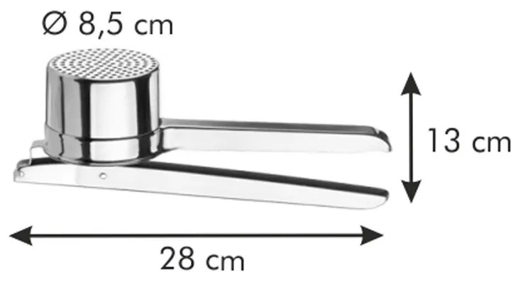 TESCOMA Mačkadlo na brambory a těsto GrandCHEF