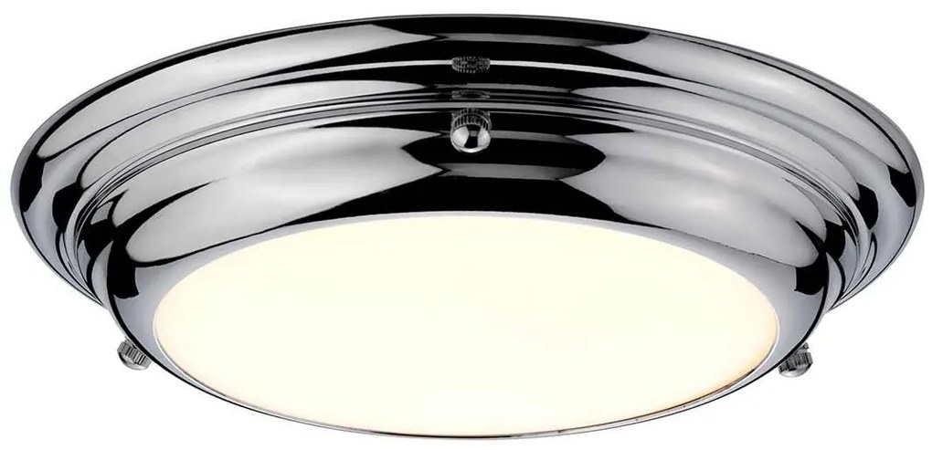 Elstead LED stropní svítidlo WELLAND FS-PC chrom/LED 12W