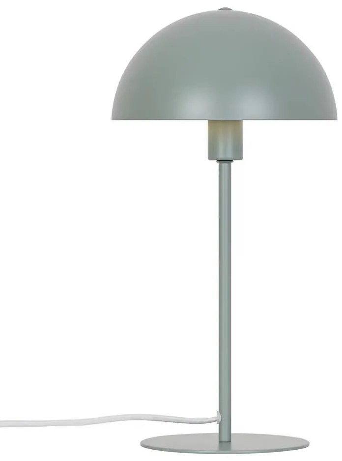 Nordlux - Stolní lampa ELLEN 1xE14/40W/230V zelená