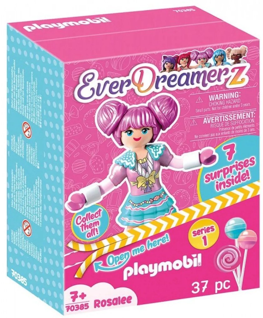 Playmobil everdreamerz 70385 rosalee