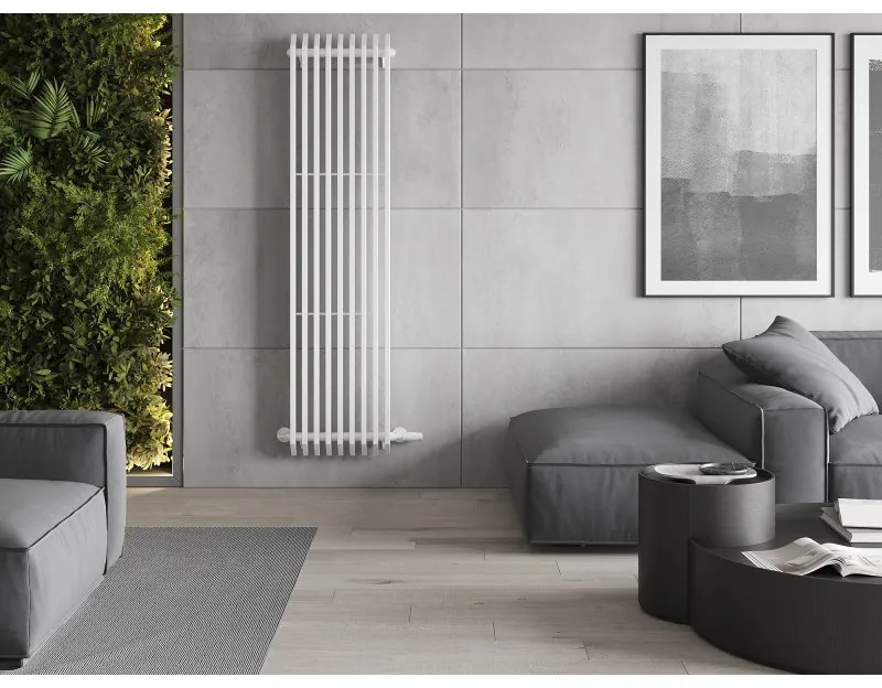 Mexen Aurora, topné těleso 1800x450 mm, 1347 W, bílá, W212-1800-450-00-20