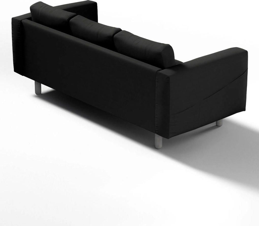 Potah na pohovku IKEA Norsborg 3-místná barva šedá