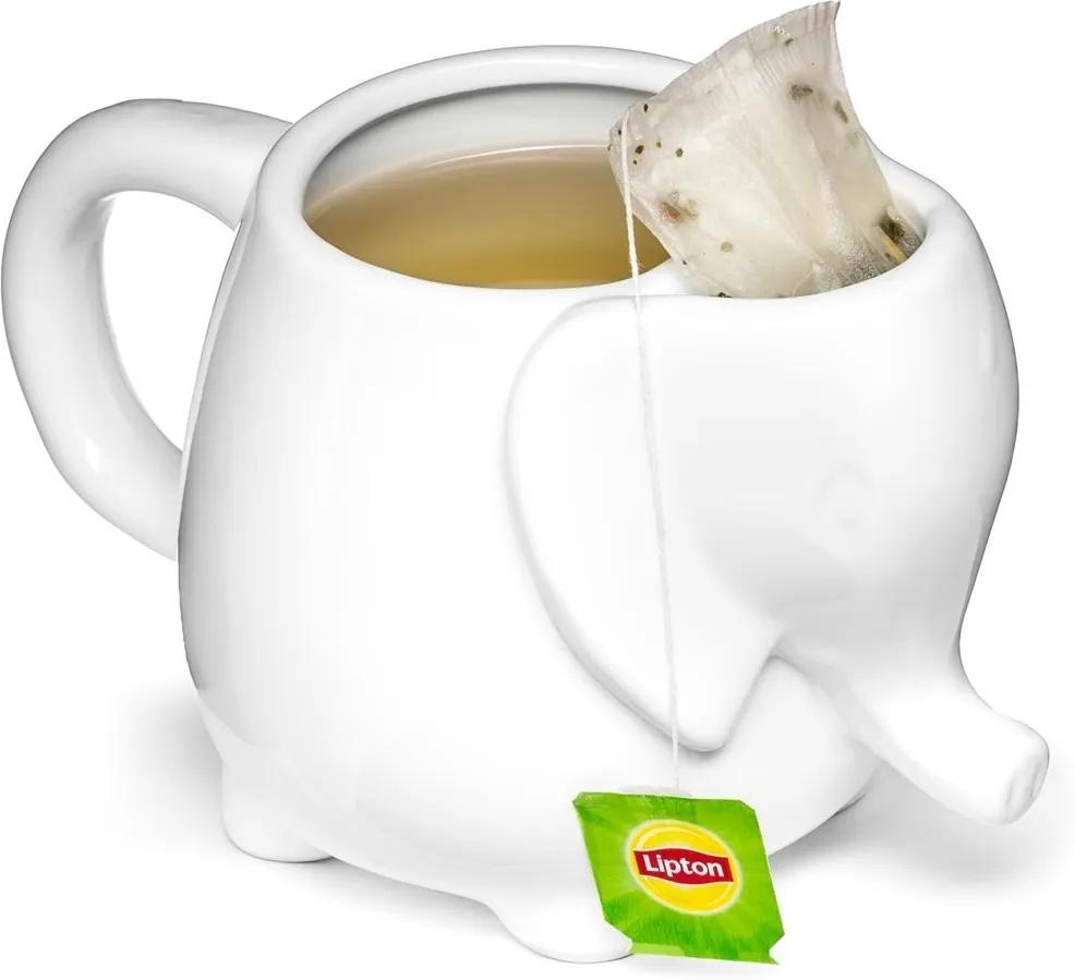 Master Hrnek na čaj Slon 5903 | BIANO