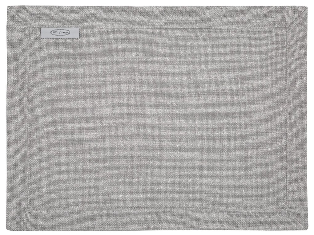 PROSTÍRÁNÍ NA STŮL STELLA 2 30X40 CM SVĚTLEŠEDÝ