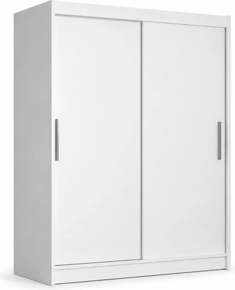 FALCO Skříň Wentura I 150 cm bílá