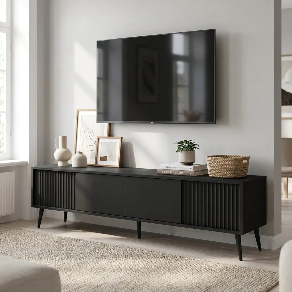 TV stolek Navia 180, antracit