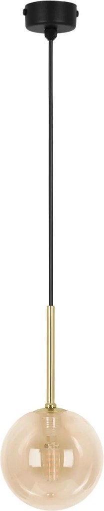 Závěsná lampa se stínidlem K-5560 Galaxy