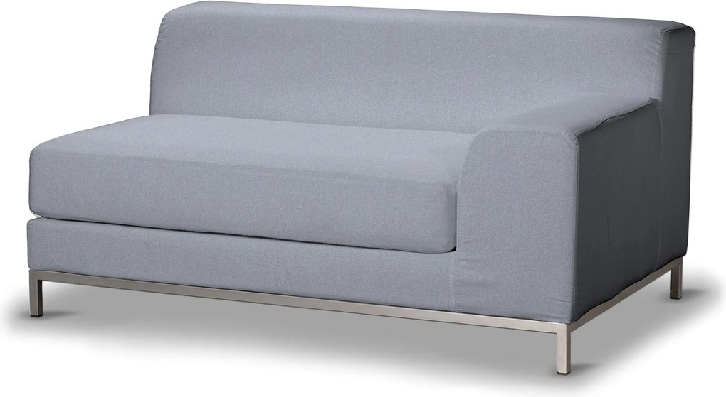 Potah na pohovku IKEA, pravé provevedení Kramfors 2-místná barva modrá látka pletený vzor