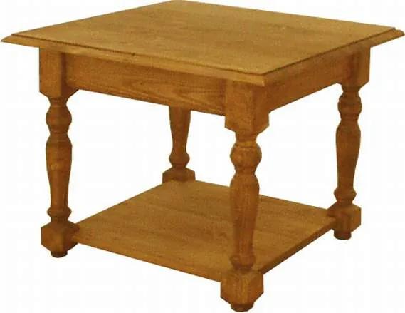 Unis Konferenční stolek dřevěný 00406