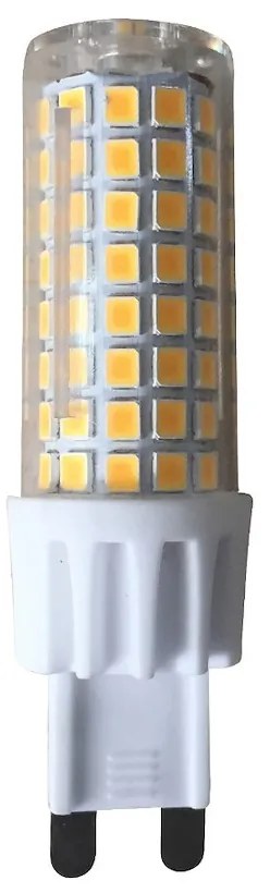 LED žárovka G9 neutrální 4000k 7w 640 lm