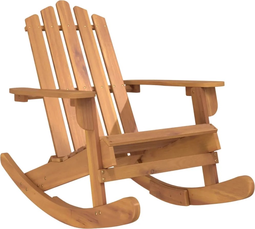 3dílná sada zahradního nábytku Adirondack masivní akácie 3152127