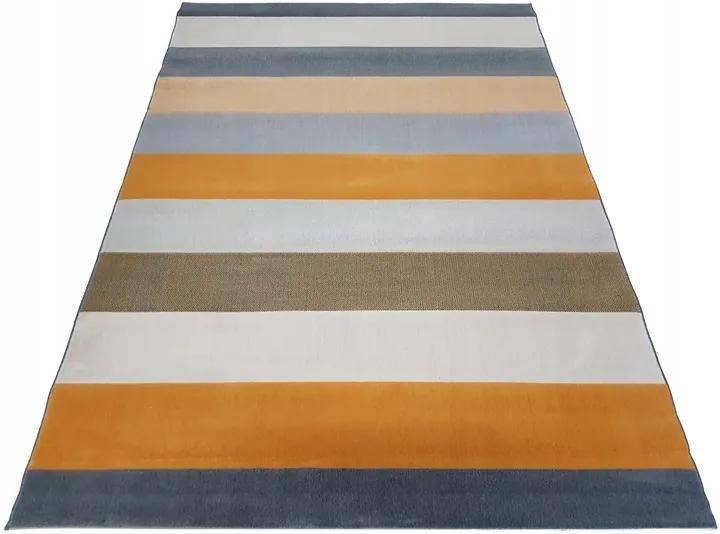 Kusový koberec Novara 18247 252 vícebarevný Varianta: 120x170 cm