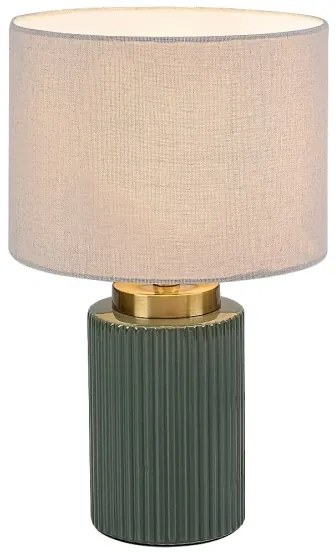 Rabalux 74046 - Stolní lampa GLOVY 1xE14/40W/230V zelená