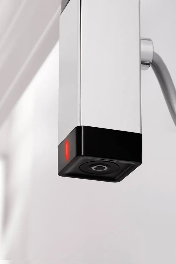 Sapho Sapho, ONE topná tyč s termostatem, 300W, chrom, ONE-C-300