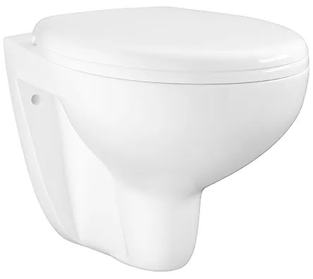 GROHE 39351000 - Závěsné WC BAU CERAMIC 53,1 × 36,8 × 36,3 cm keramika/bílá