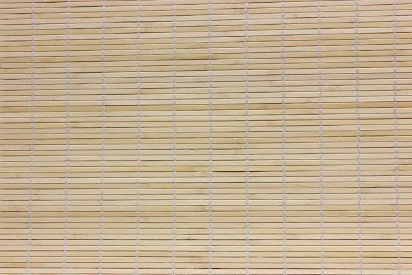 Bambusová rohož za postel 50x300 cm světlá