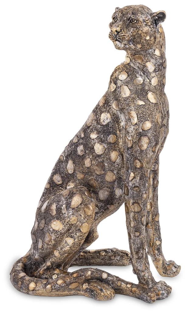 Dekorace leopard 162850