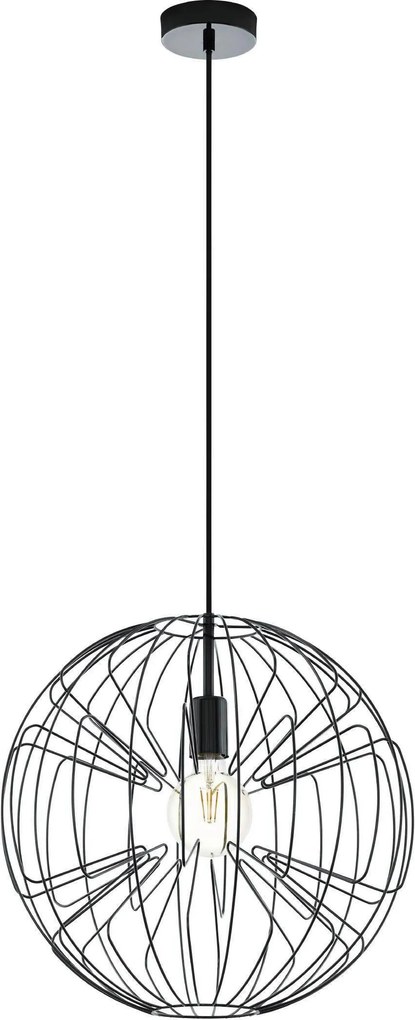 XXXLutz ZÁVĚSNÉ SVÍTIDLO, 45/110 cm Eglo - Online Only svítidla - 003348282001