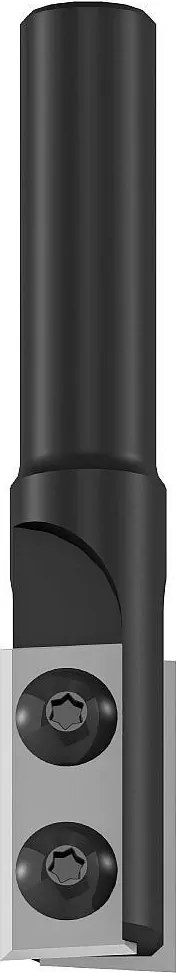 IGM Professional IGM | Drážkovací žiletková fréza Ø16x28,3 / stopka Ø8 mm