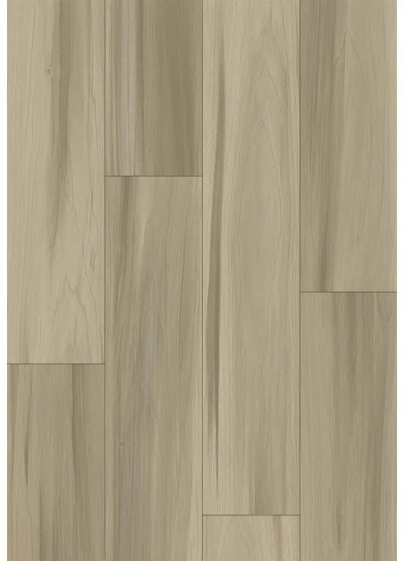 Mexen Indianapolis vzorek vinylových panelů SPC 6,5 mm, podložka IXPE 1,5 mm, 4 V-drážky, Javor - F1063-S