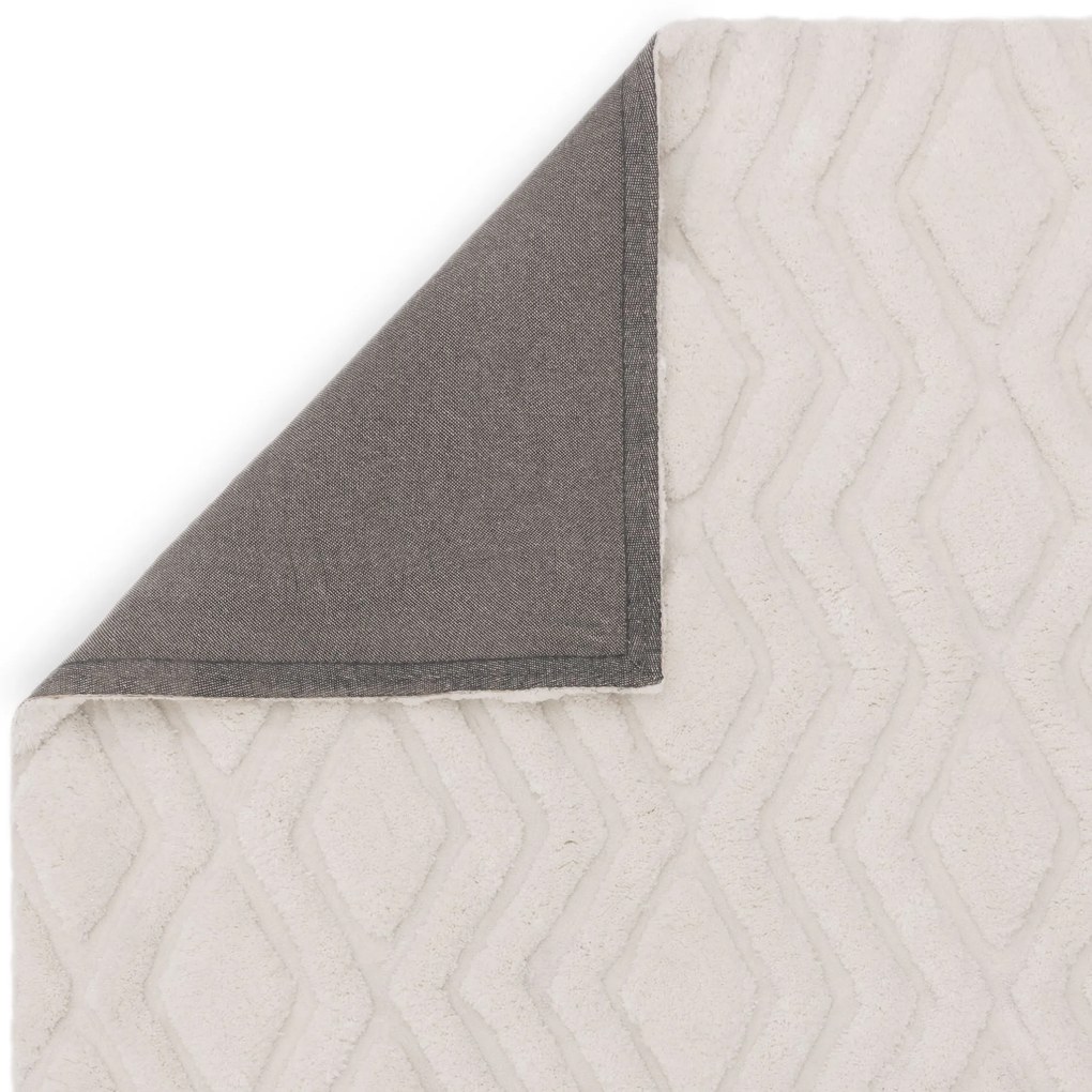 Tribeca Design Kusový koberec Artas Off White Rozměry: 200x290 cm