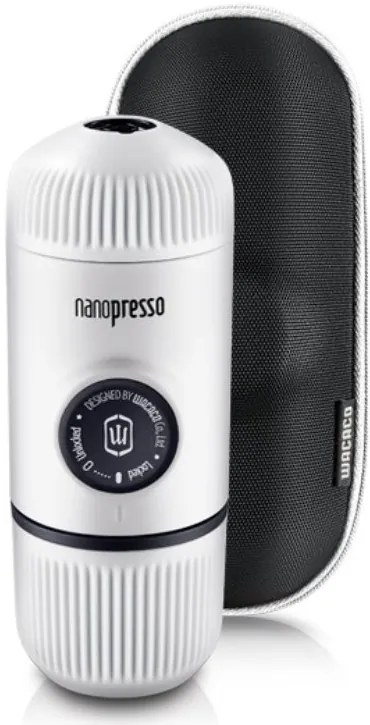 Wacaco nanopresso chill white s pouzdrem