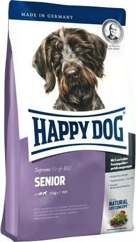 HAPPY DOG SENIOR 12,5 kg