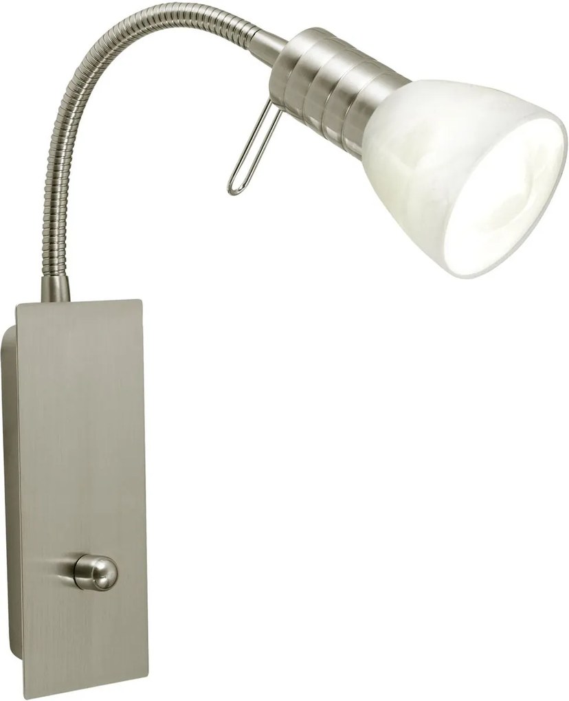 Eglo 86428 PRINCE 1 - Stmívatelná nástěnná lampička