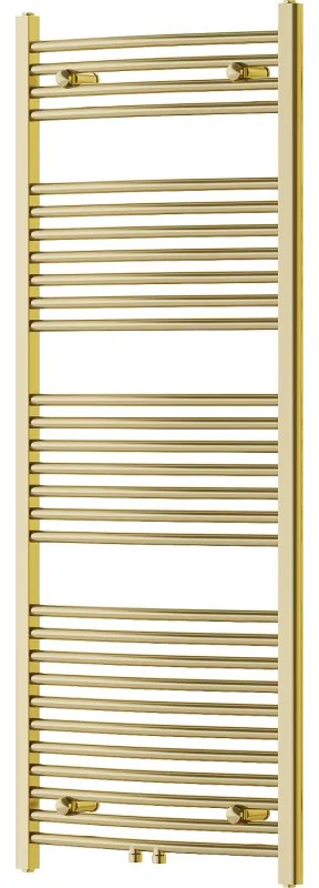 Mexen Ares, topné těleso 1500x600 mm, 579 W, zlatá lesklá, W102-1500-600-00-50