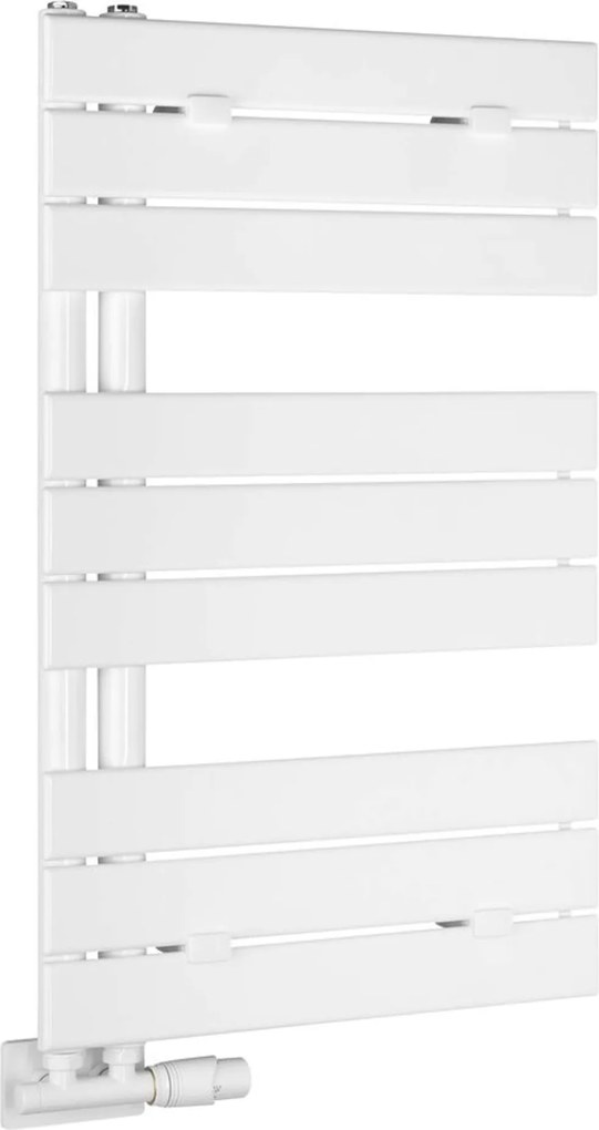 Aqualine Mythos - Topné těleso 50x83 cm, 300 W, bílá LLM508W