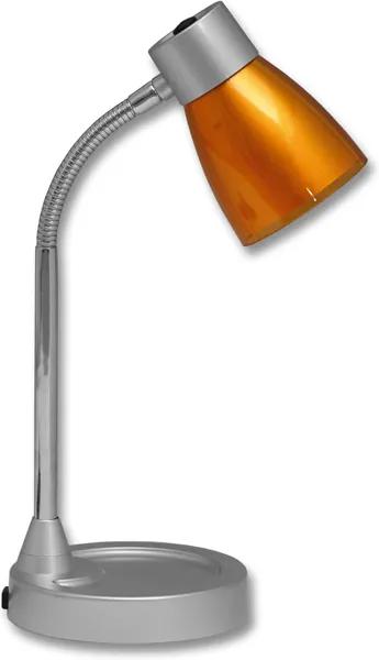 Ecolite L2705-ORA Stolní lampa TINA na R50/E14/25W oranžová