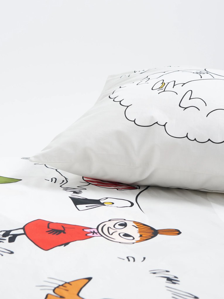 Sinsay - Souprava povlečení The Moomins - vícebarevná