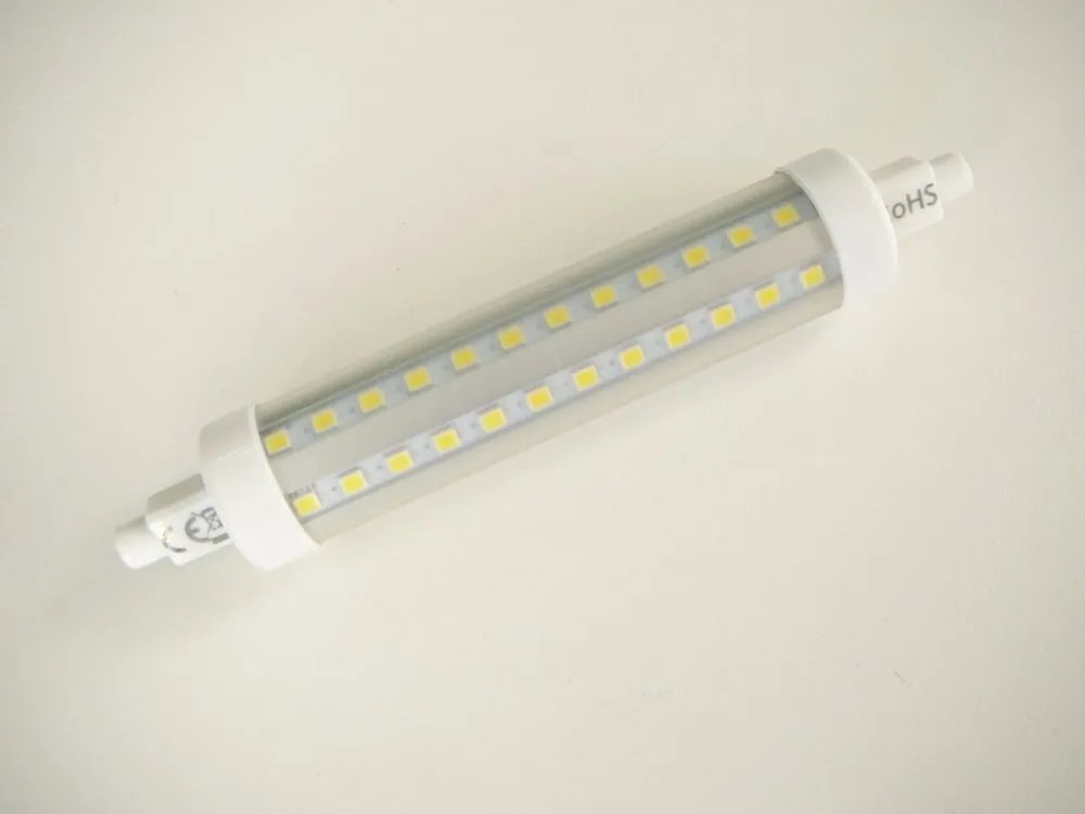 T-LED s.r.o. LED žárovka R7s E14W-360 Teplá bílá