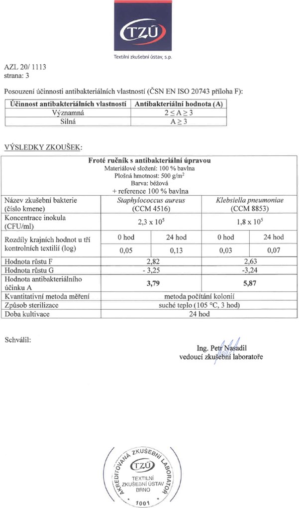 Egyptská bavlna ručníky a osuška Cannosa - hnědá Velikost: ručníček 30 x 50