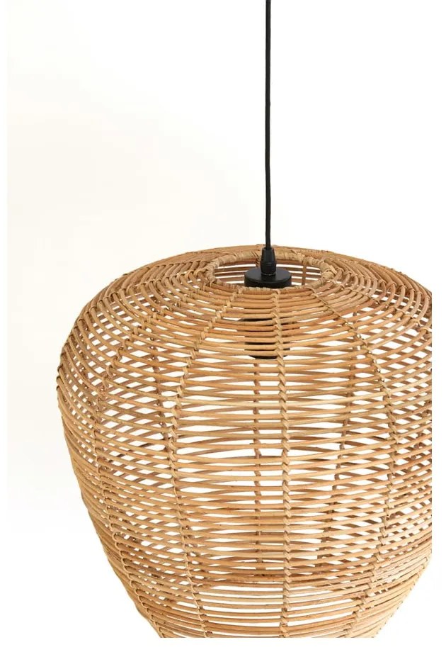 Stínidlo v přírodní barvě ø 38 cm Latvia – Light &amp; Living