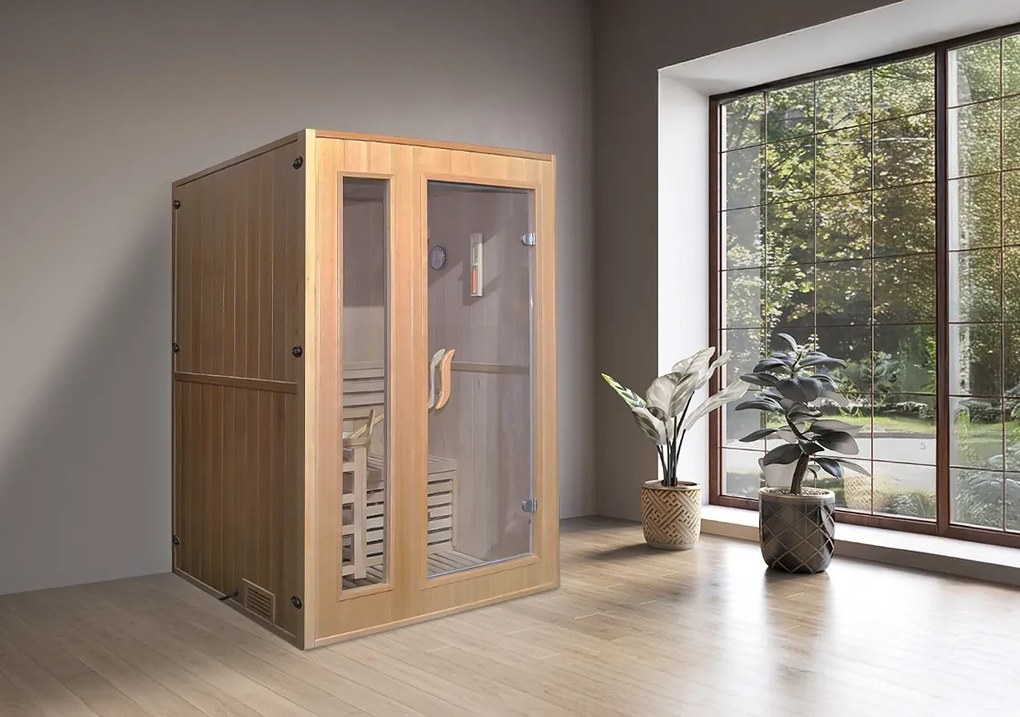 Marimex | Finská sauna Marimex KOTI M + saunová kamna (FSC) | 11100107