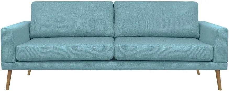 Modrá trojmístná pohovka Windsor & Co Sofas Vega