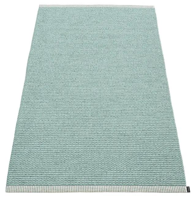 Vinylový koberec Pappelina MONO Haze/Pale Turquoise Velikost pappelina: 180x220 cm