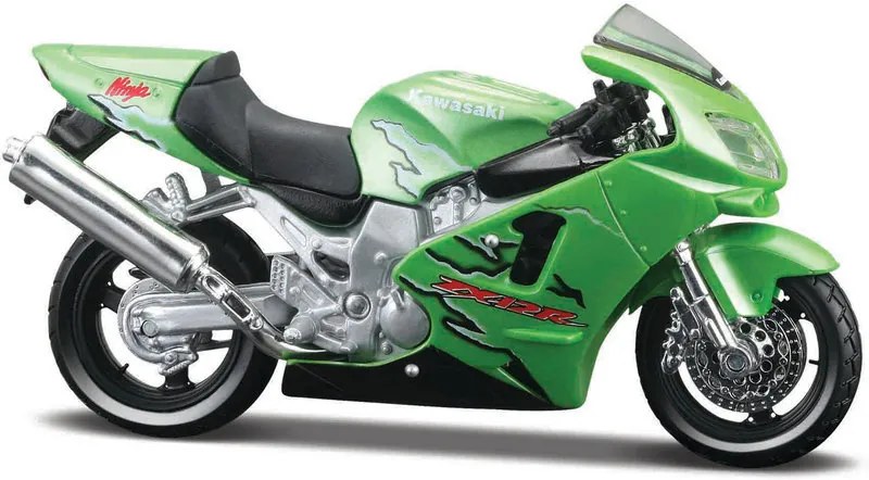 Maisto kawasaki ninja zx-12r 1:18