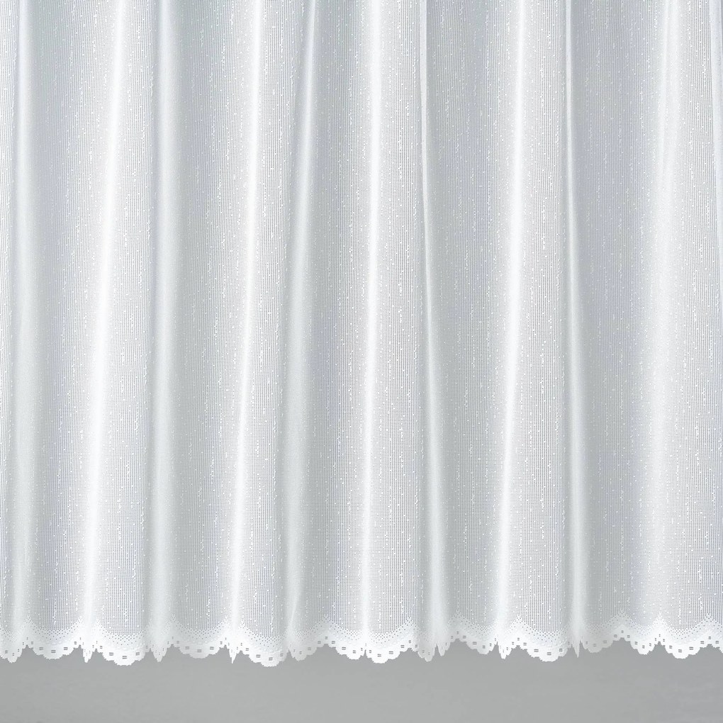 Žakárová záclona na míru - metráž, výška 150 cm (A3787)