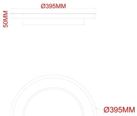 Globo 41390-21 - LED RGBW Stmívatelné stropní svítidlo MORGAN LED/21W/230V + DO