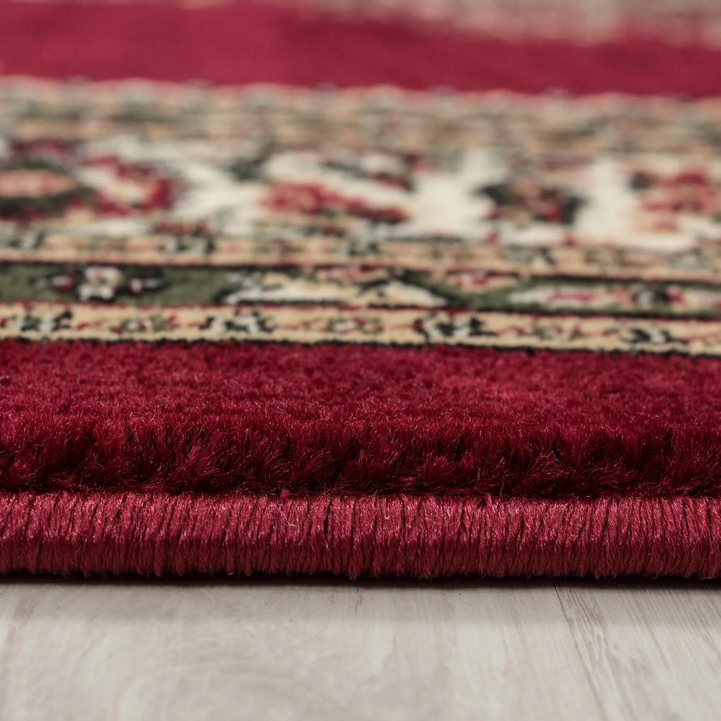 Ayyildiz Kusový koberec MARRAKESH 0297, Červená Rozměr koberce: 300 x 400 cm