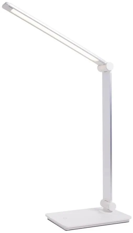 Stolní lampa berger stolní lampa 1036-tl-9 white