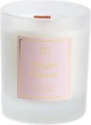 Svíčka SPARKLING NOEL Ginger Flower 718847