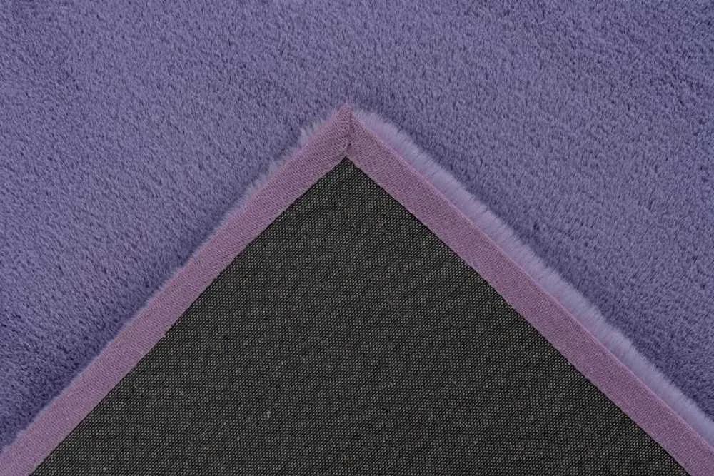 Lalee Kusový koberec Heaven 800 Lavender Rozměr koberce: 160 cm KRUH