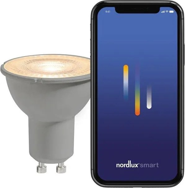NOR 2170031000 Smart GU10 Outdoor 2200-6500K 345lm - NORDLUX