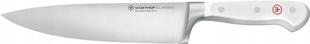 Wusthof Classic White Nůž 20/34 cm