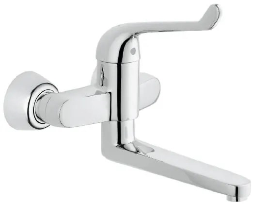 Grohe Eurosmart Care - Páková umyvadlová baterie, chrom 32793000